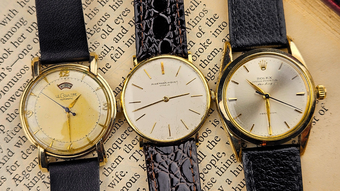 Mystery Watches | Watch Harbor